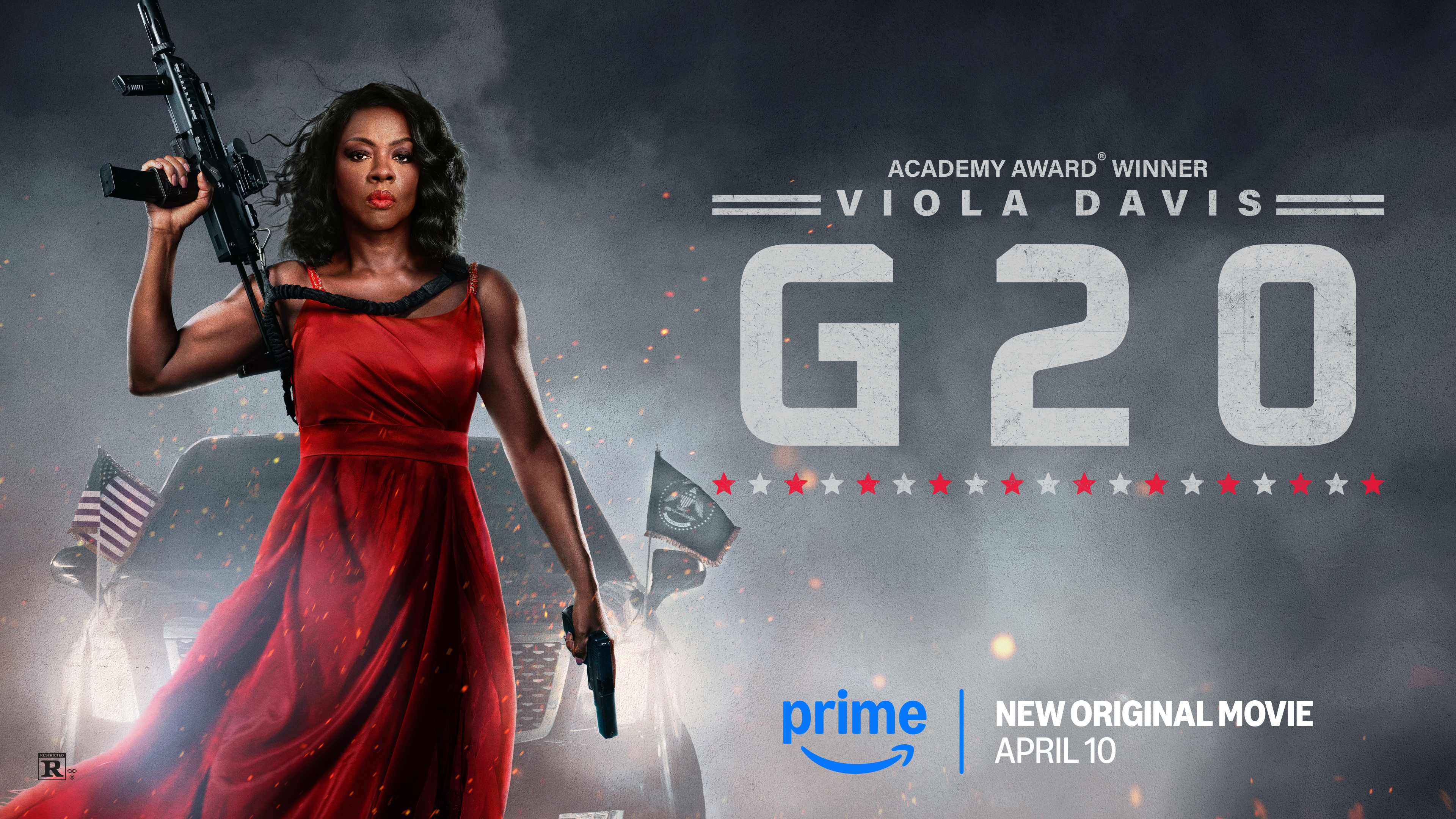 Amazon Studios - All Original Movies