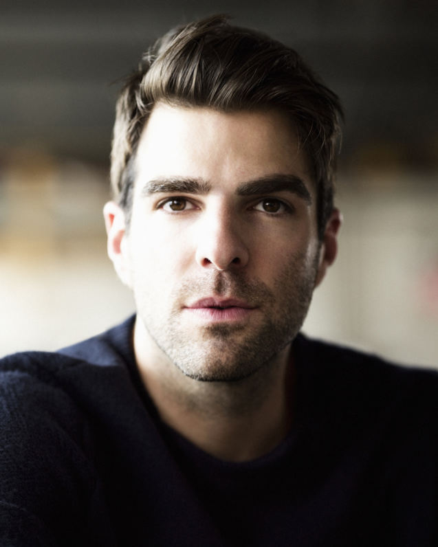 Zachary Quinto