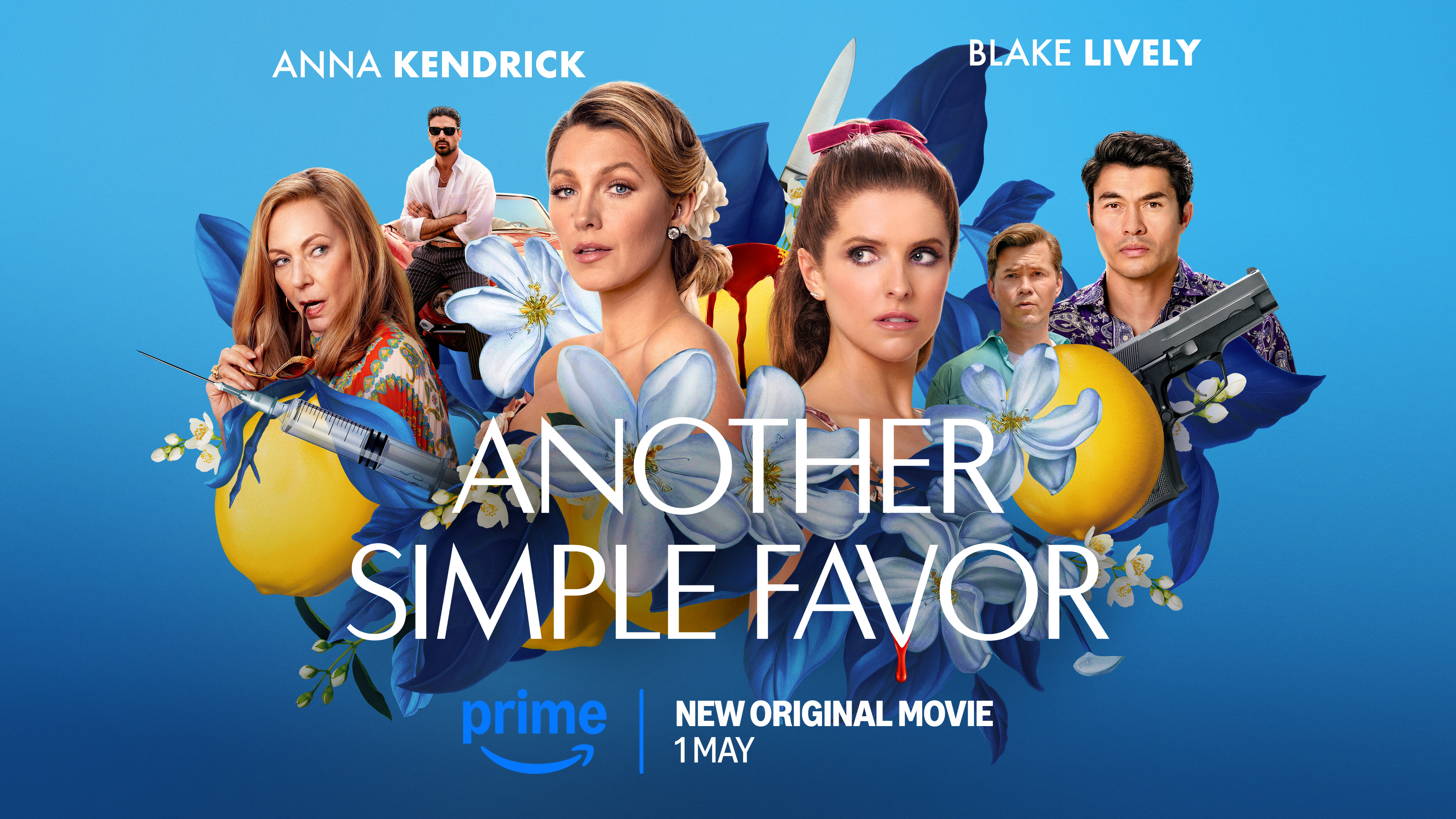 Amazon Studios - All Original Movies