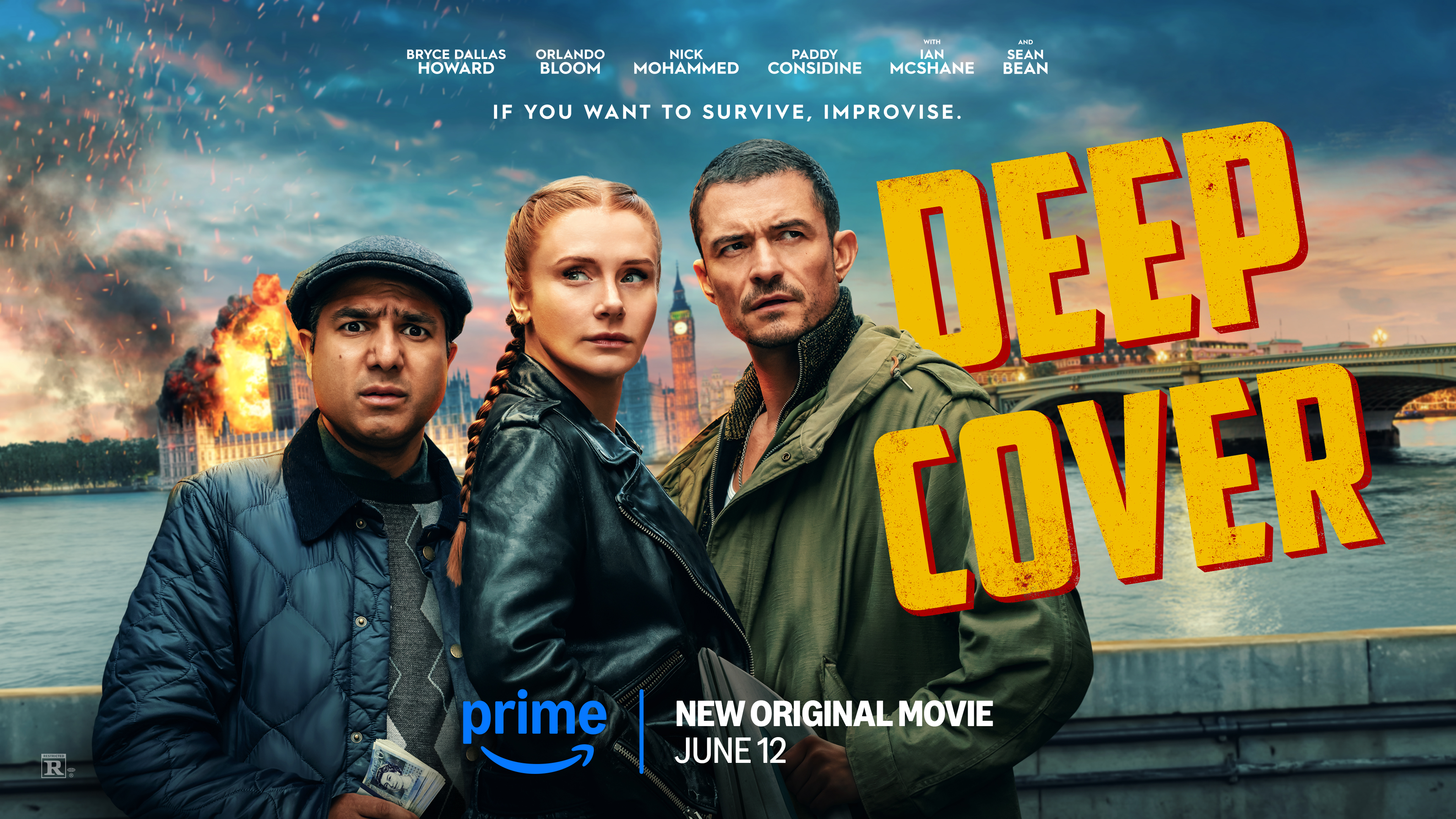 Amazon Studios - All Original Movies