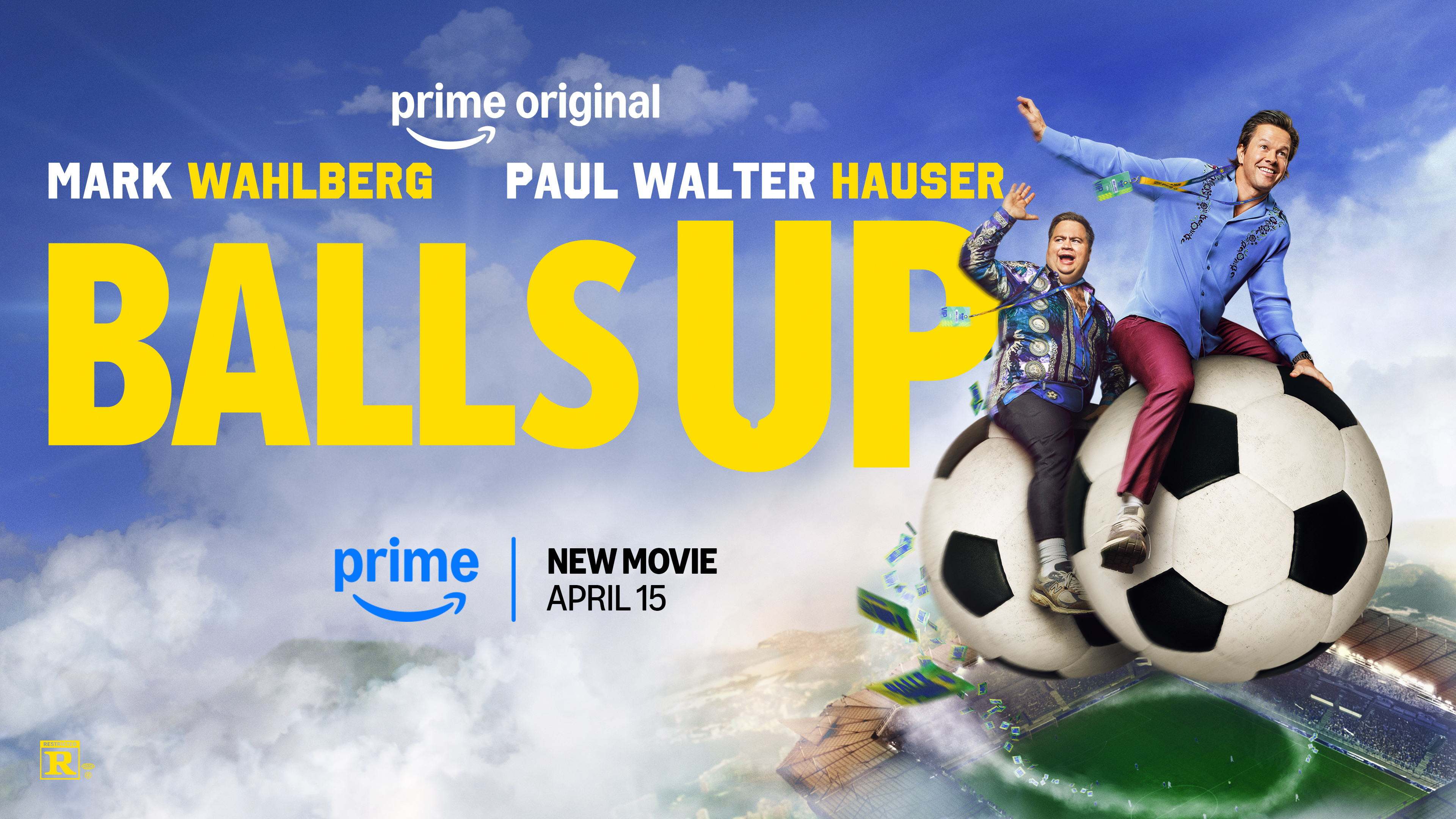 Amazon Original Series & Movies Press Site | Amazon Studios