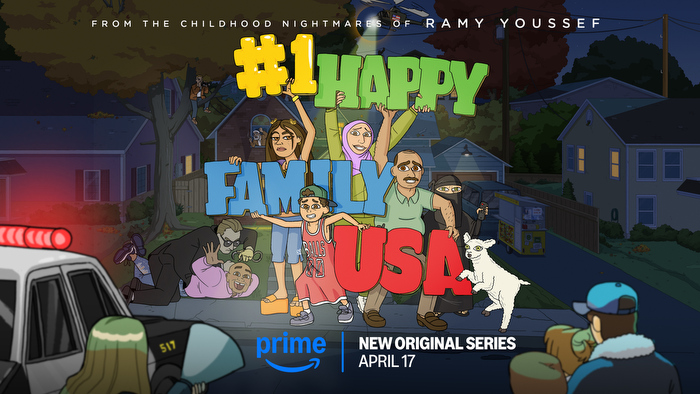 #1 Happy Family USA In The Media - #1 Happy Family USA - PRIMETIMER