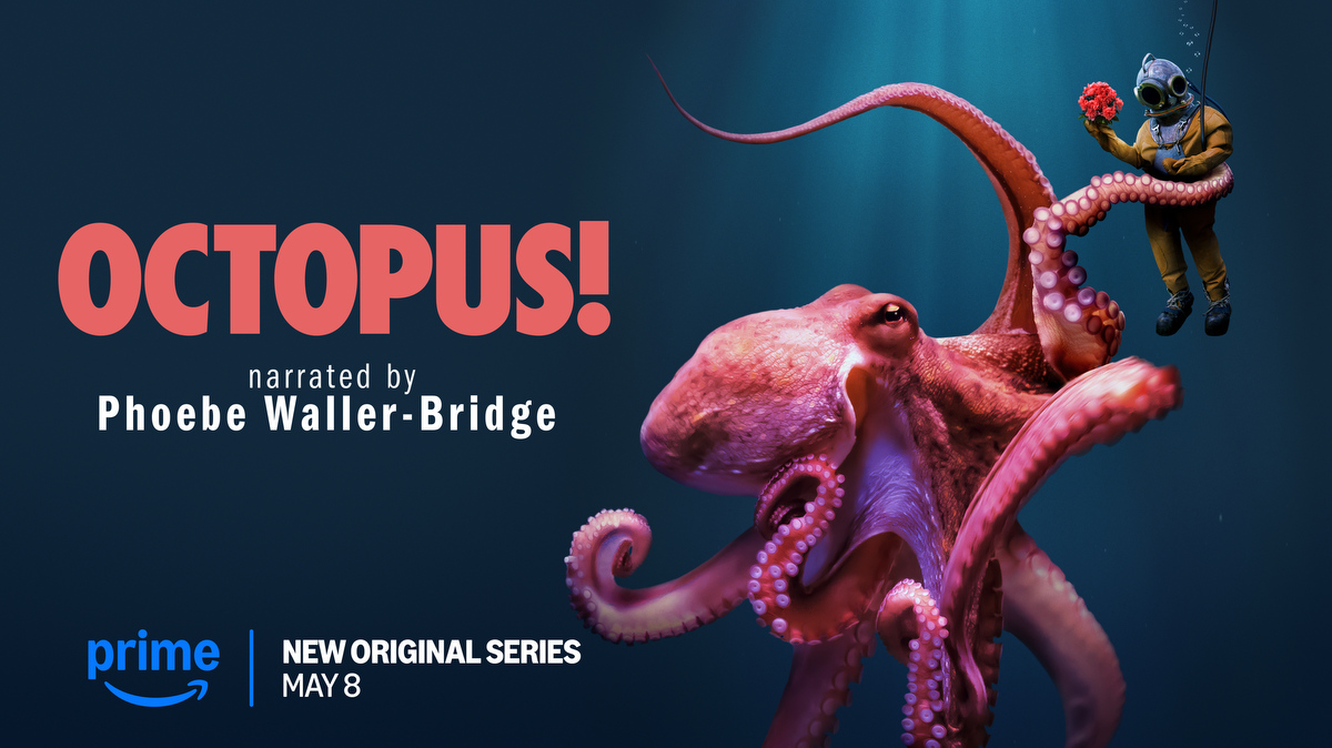 Prime Video - Upcoming Original Series