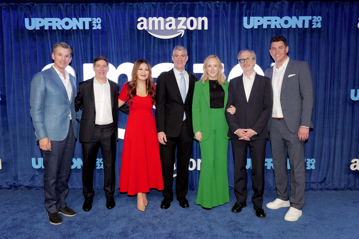 Amazon Debuts Inaugural Upfront Presentation
