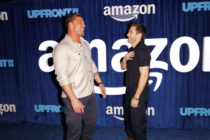 Amazon Debuts Inaugural Upfront Presentation