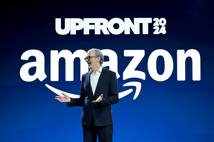Amazon Debuts Inaugural Upfront Presentation