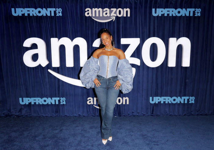 Amazon Debuts Inaugural Upfront Presentation