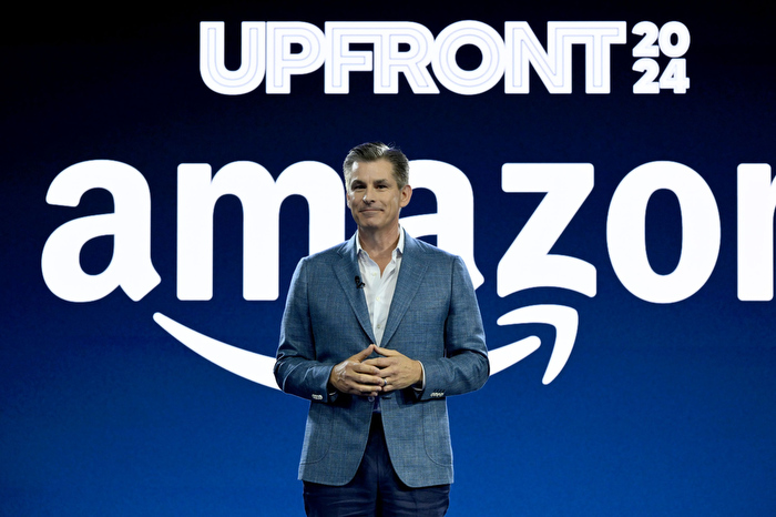 Amazon Debuts Inaugural Upfront Presentation