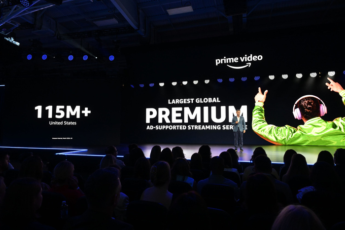 Amazon Debuts Inaugural Upfront Presentation