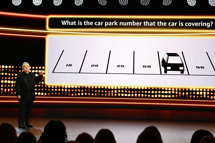 Amazon Debuts Inaugural Upfront Presentation