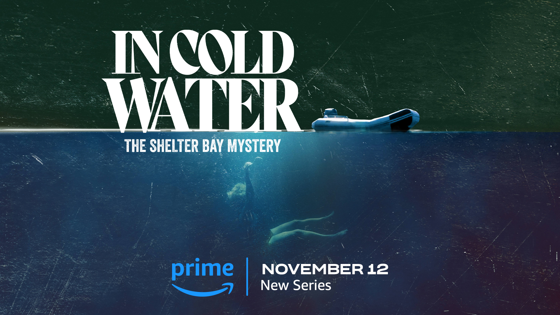 Prime Video - Upcoming Original Series