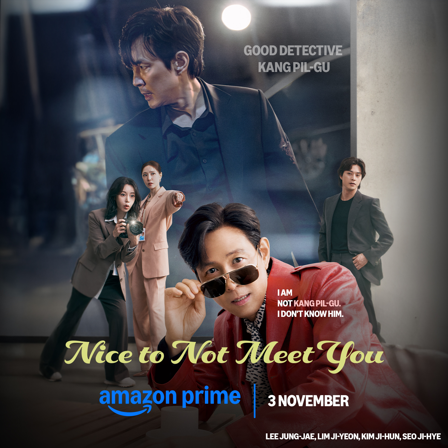 Prime Video - Upcoming Original Series