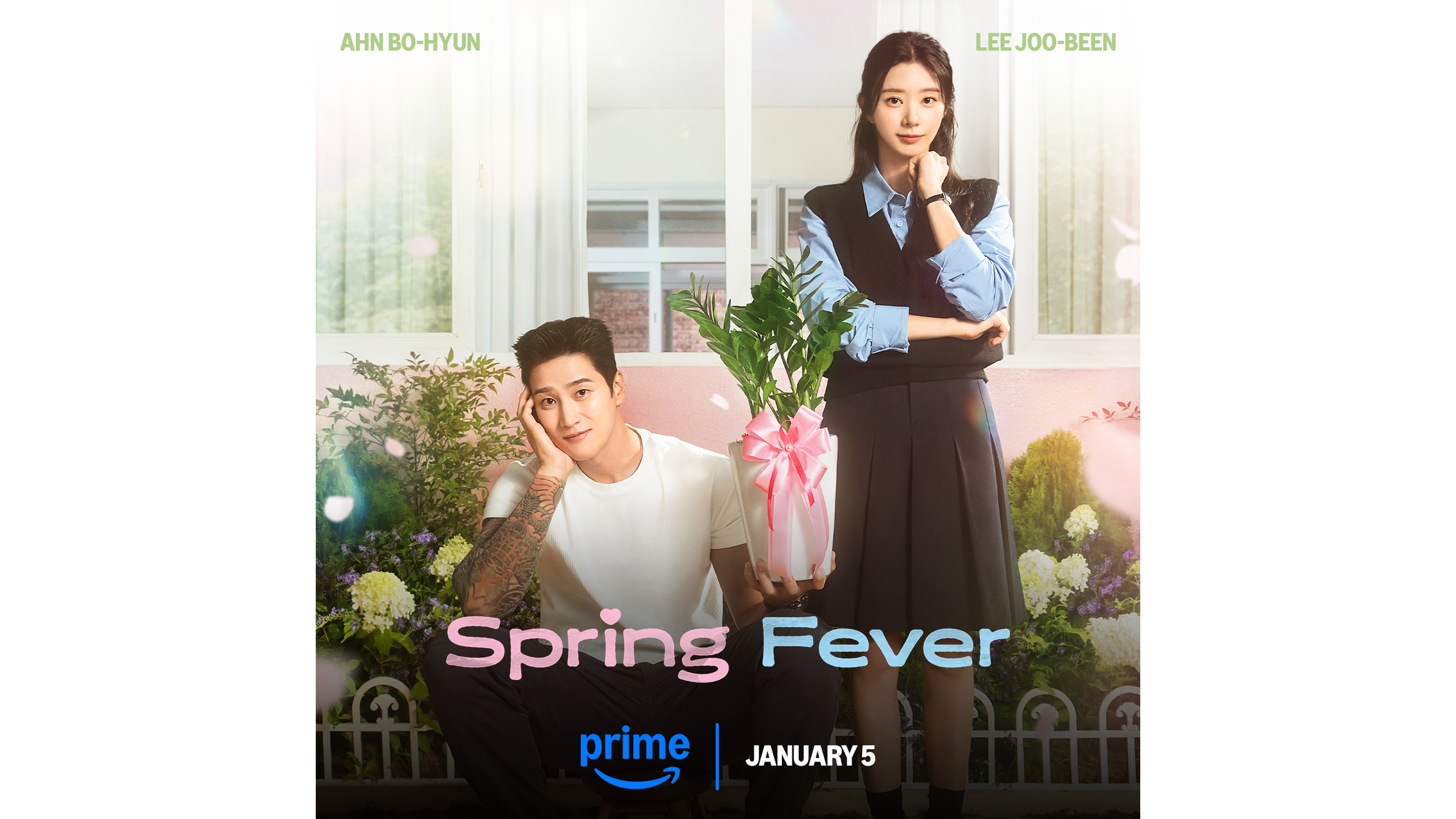 Prime Video - Upcoming Original Series