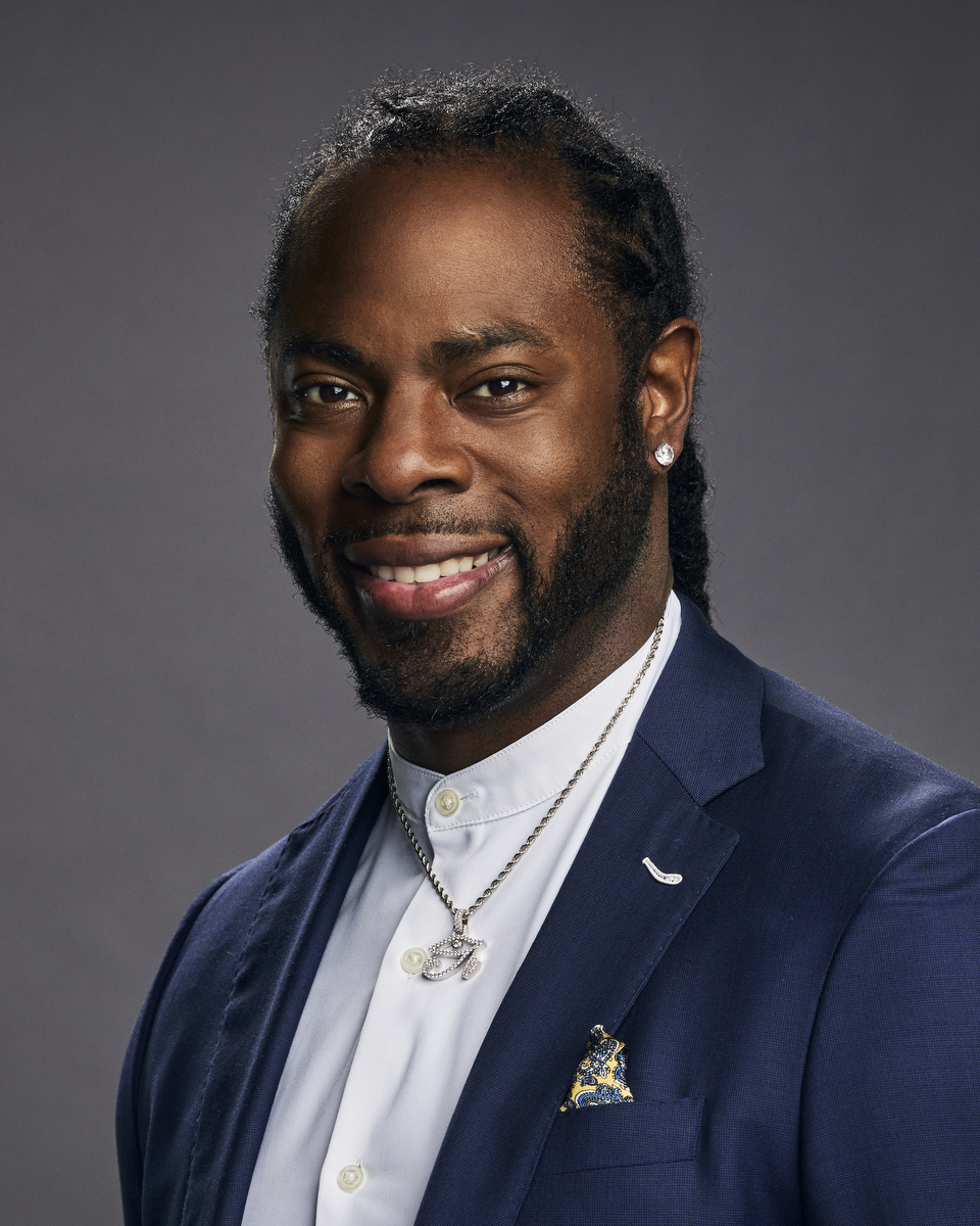 Richard Sherman 2024 Training Camp