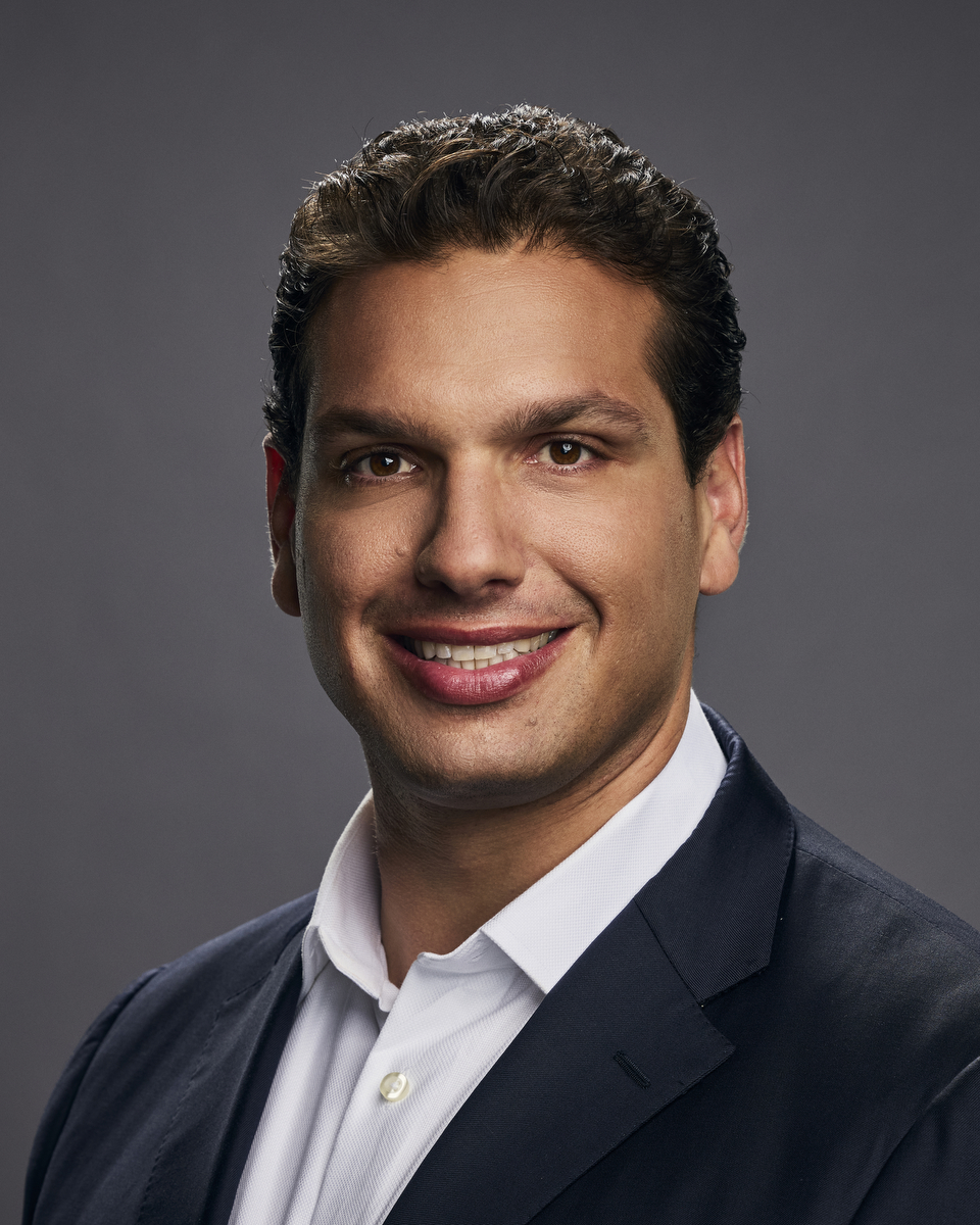 Sam Schwartzstein