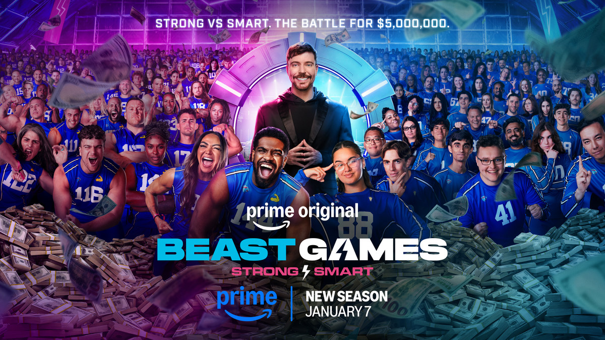 Prime Video - All Original Series