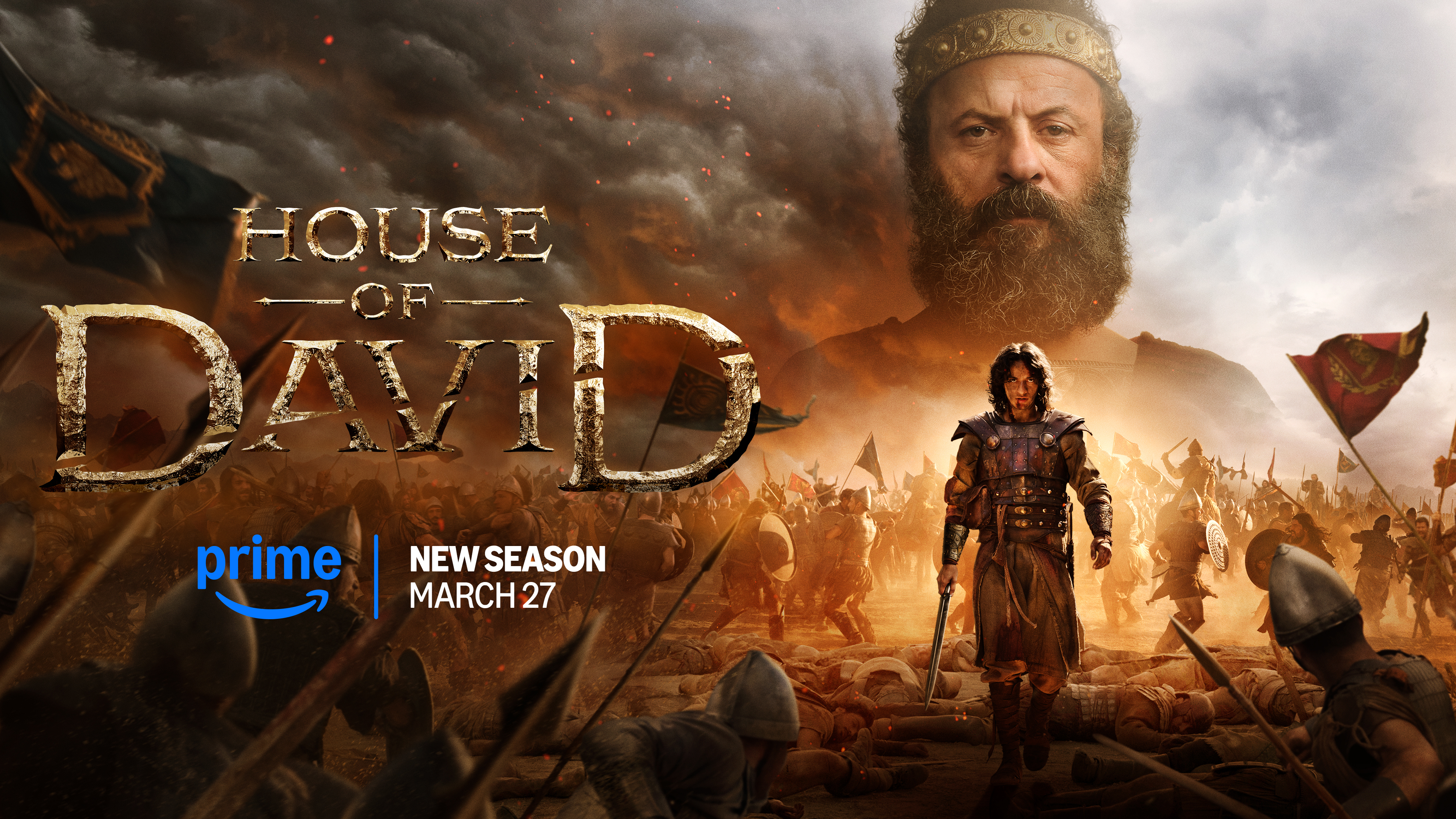 House of David | Prime Video