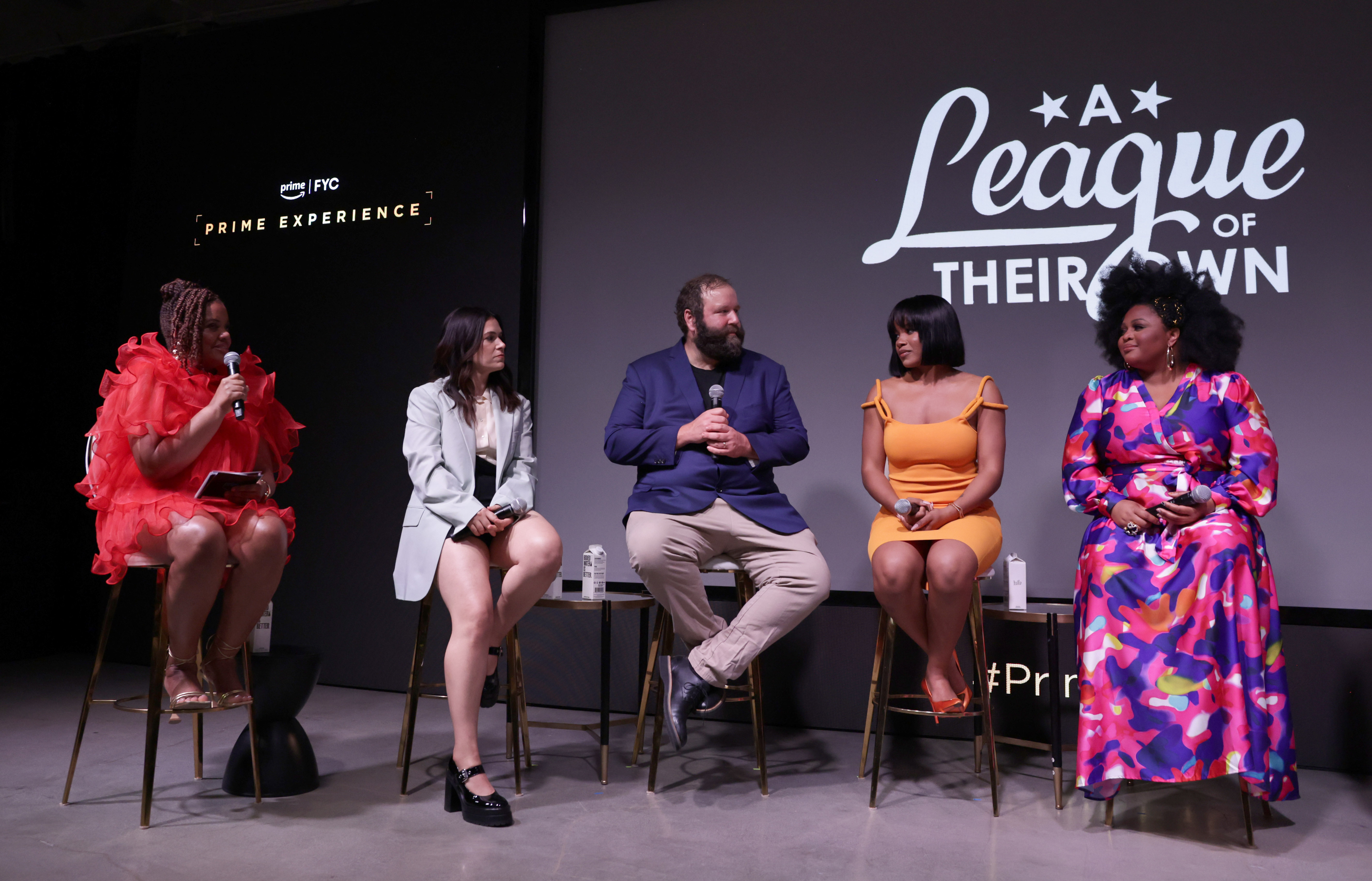 A League of Their Own FYC Event