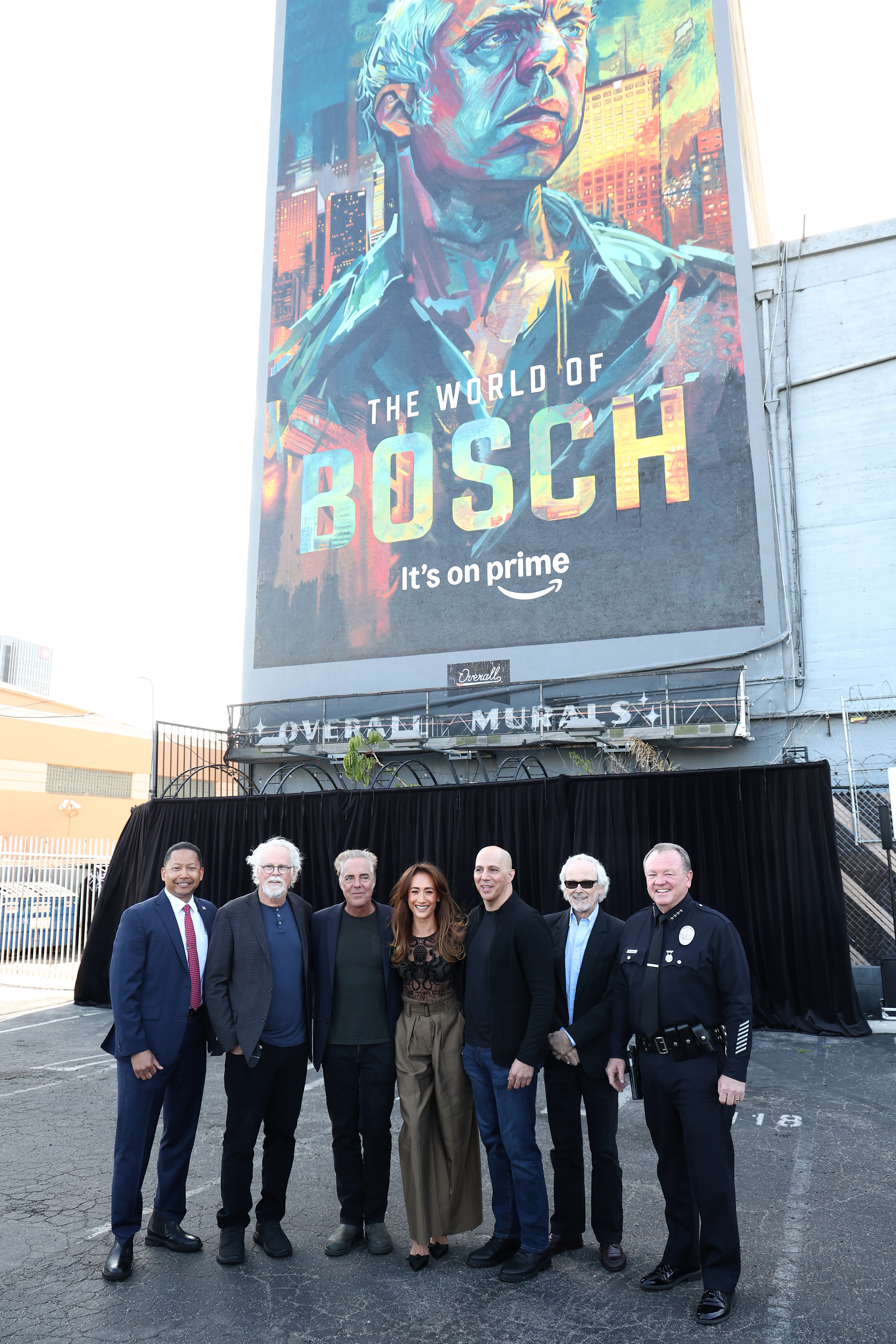 Bosch Day In LA | Bosch: Legacy Finale | Prime Video