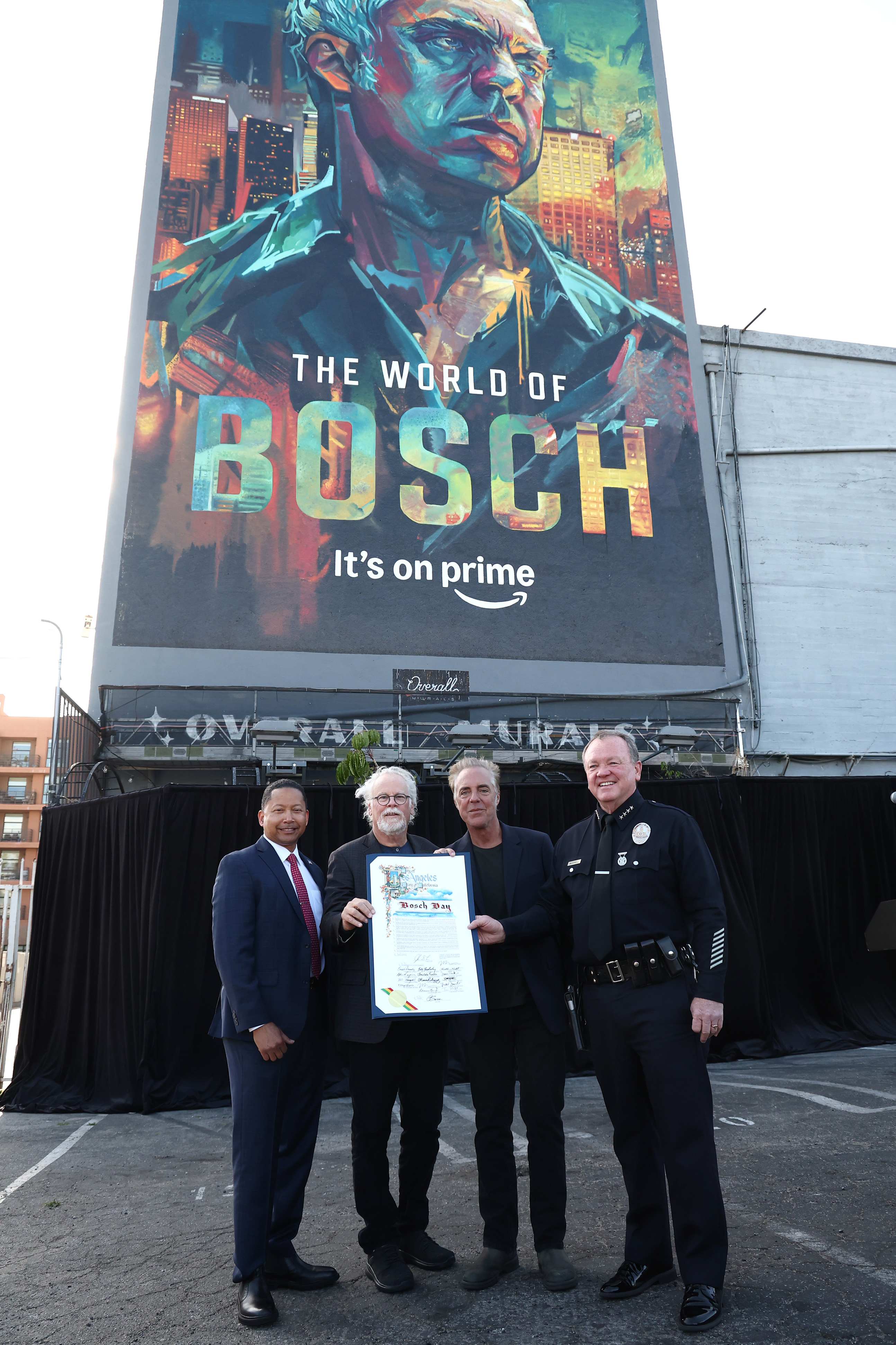 Bosch Day In LA | Bosch: Legacy Finale | Prime Video
