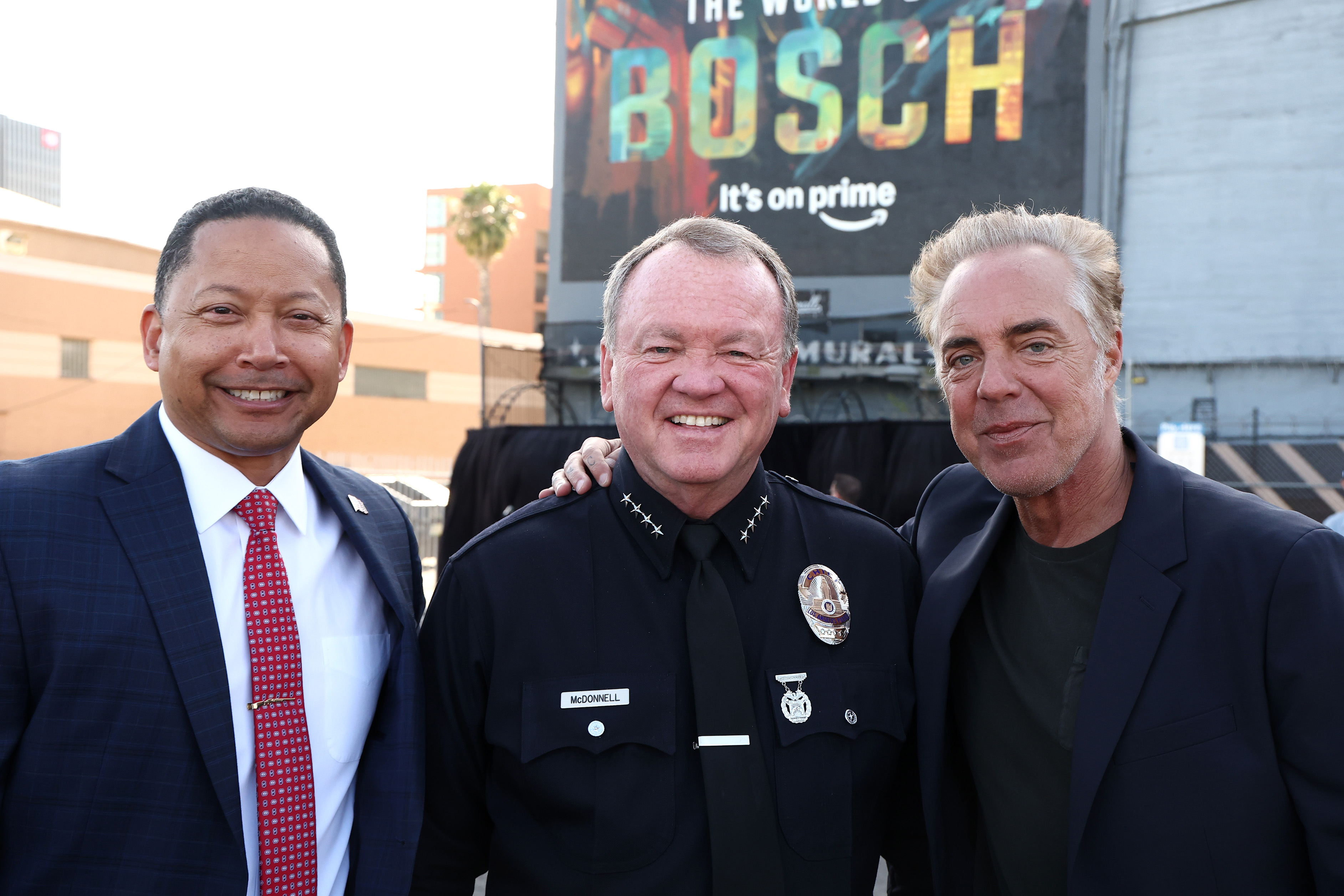 Bosch Day In LA | Bosch: Legacy Finale | Prime Video