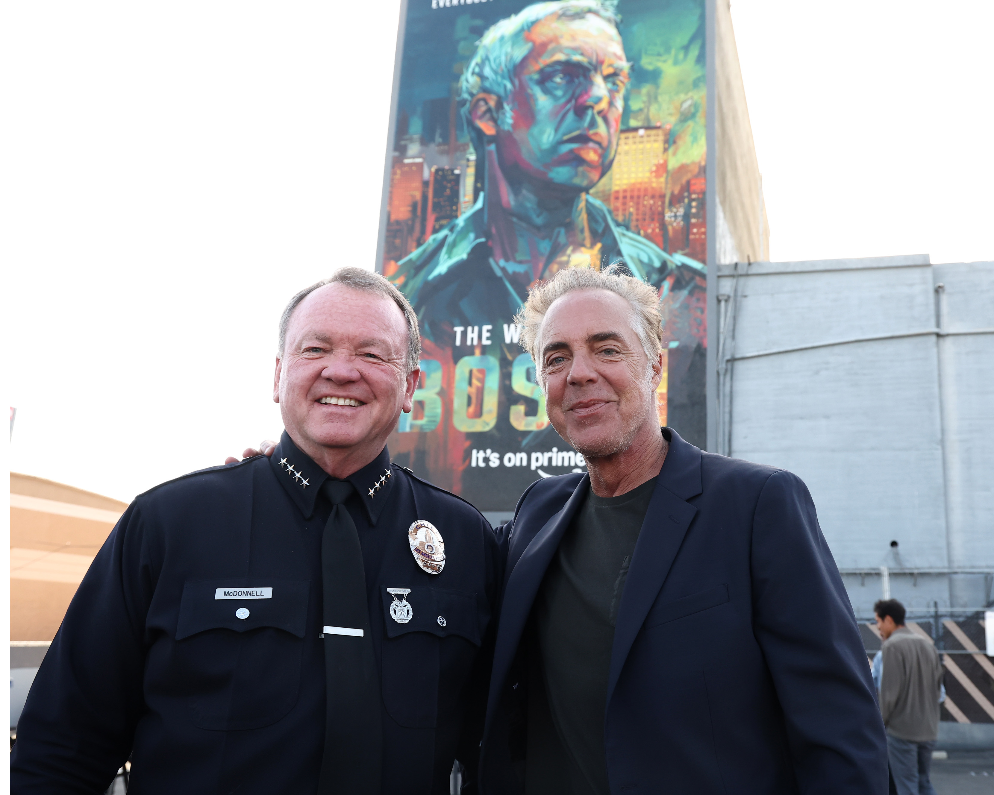 Bosch Day In LA | Bosch: Legacy Finale | Prime Video