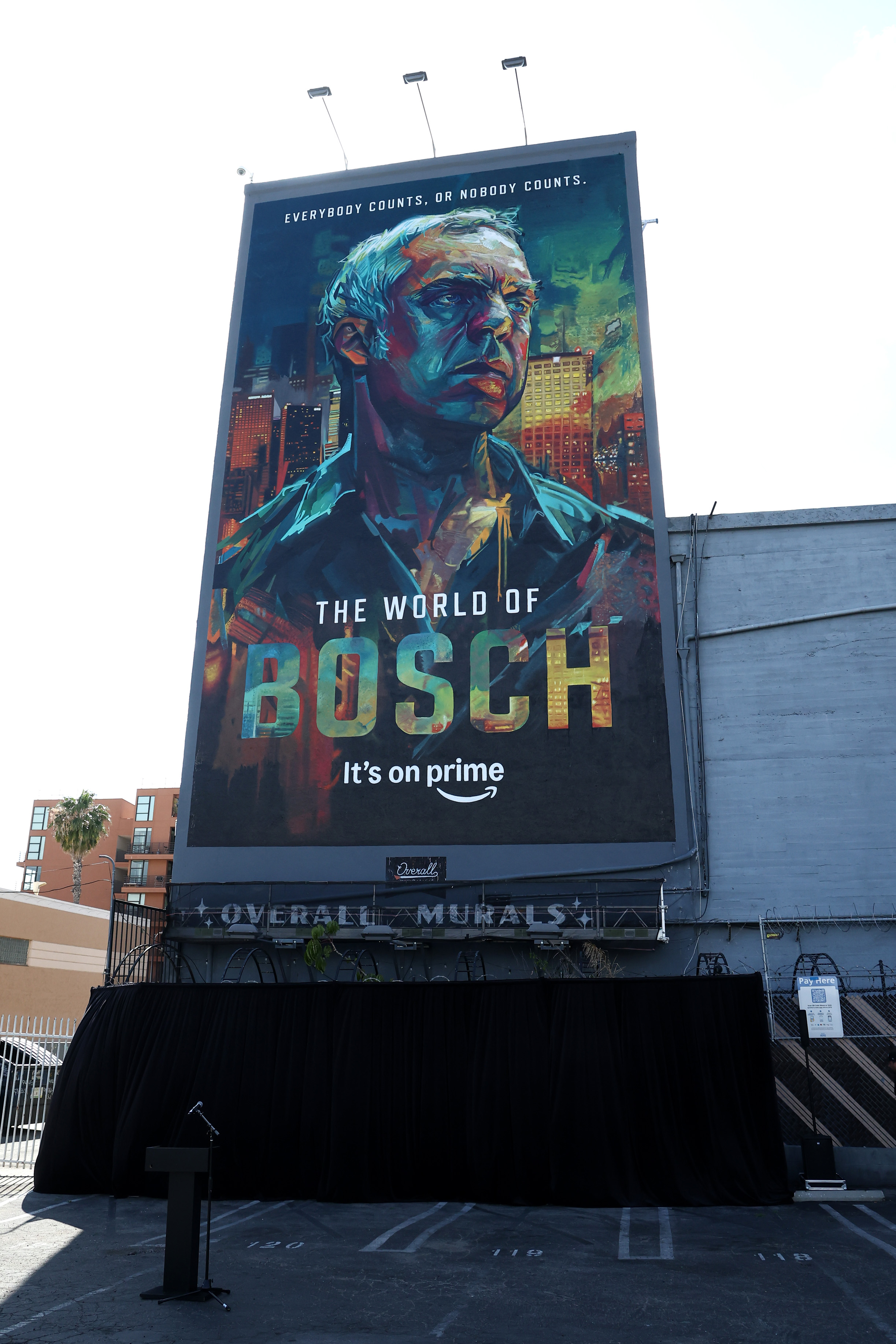 Bosch Day In LA | Bosch: Legacy Finale | Prime Video