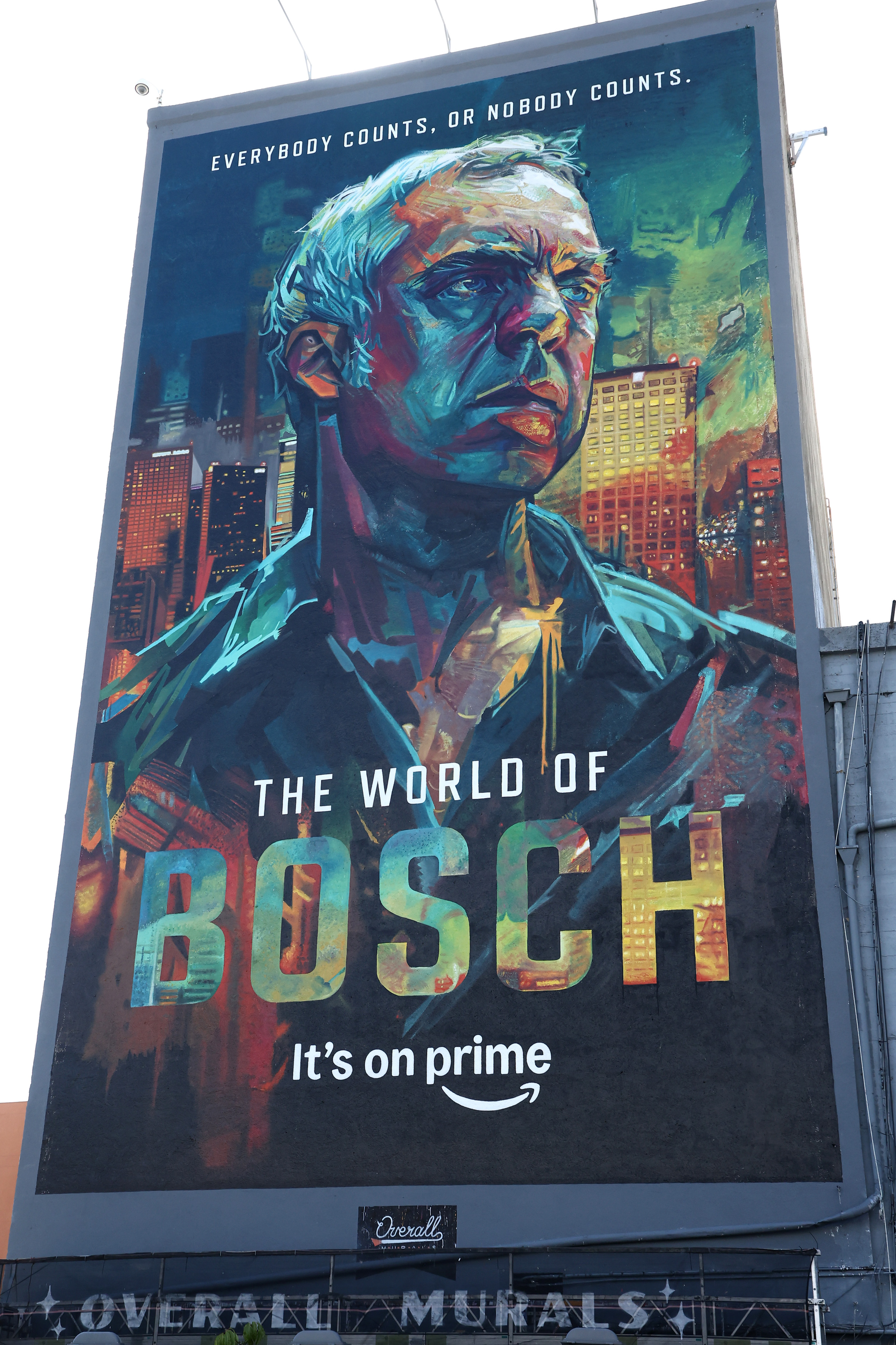Bosch Day In LA | Bosch: Legacy Finale | Prime Video
