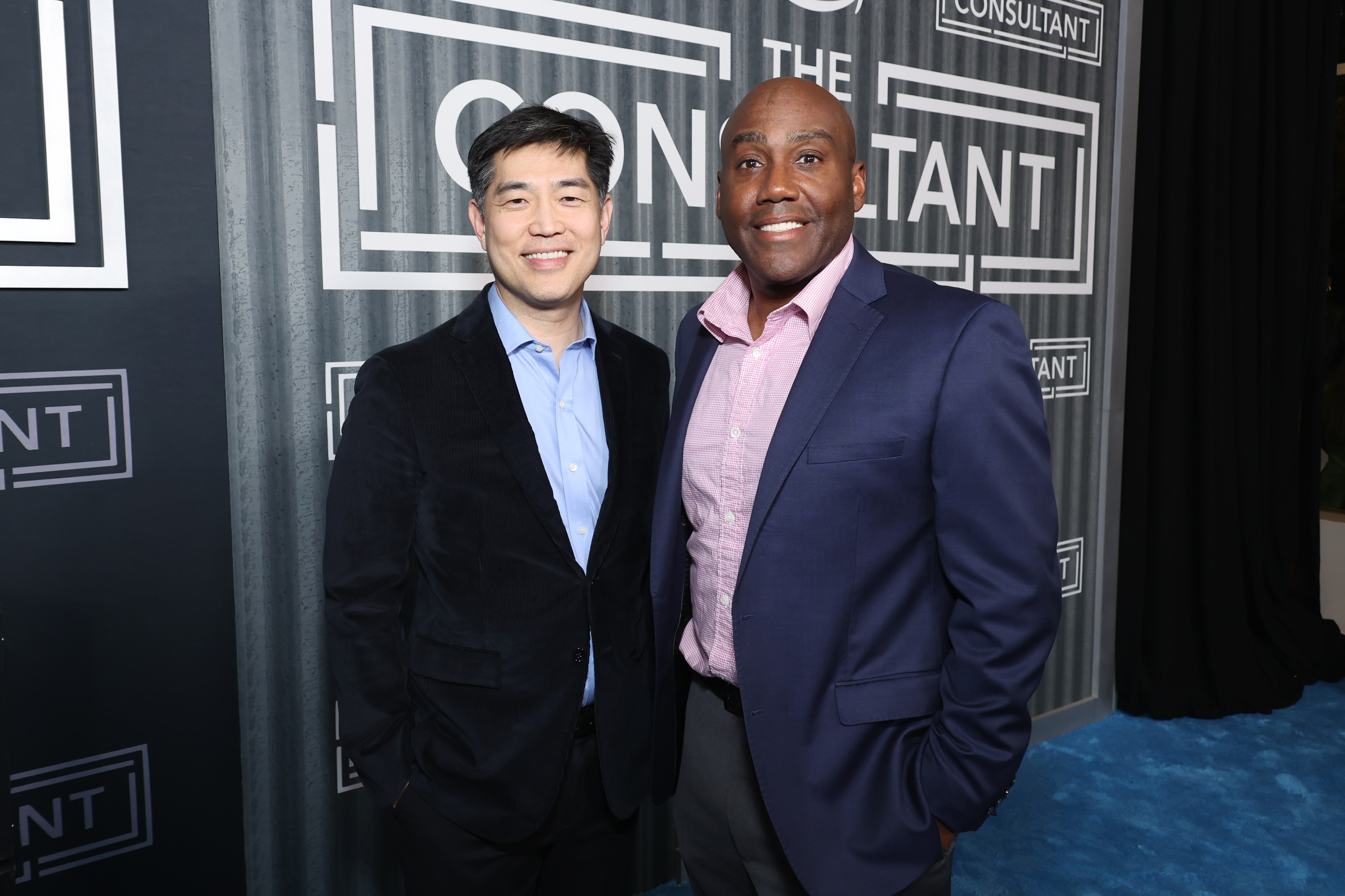The Consultant Red Carpet Special Screening