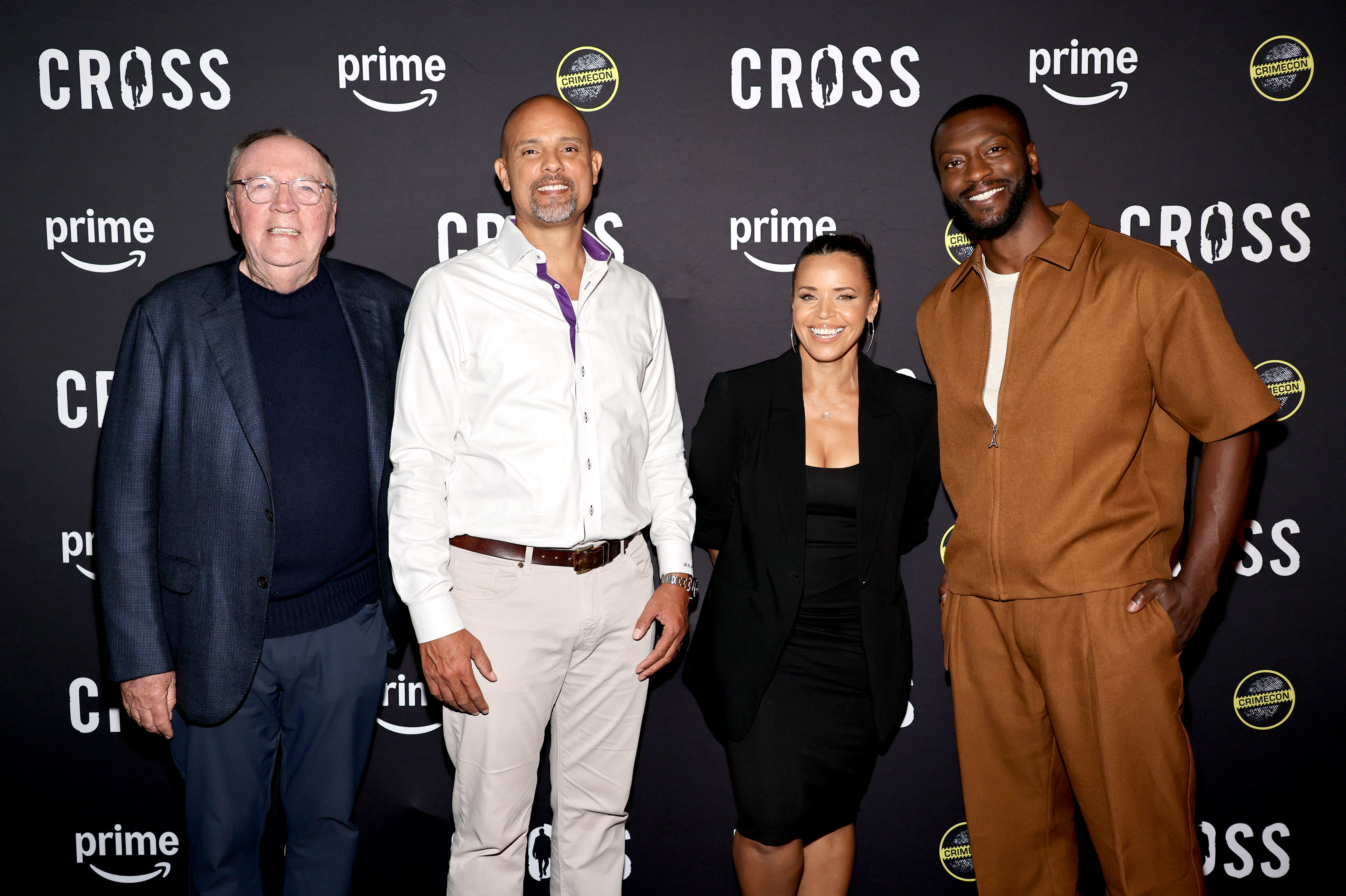 Prime Video x Crime Con Present A Screening of Cross
