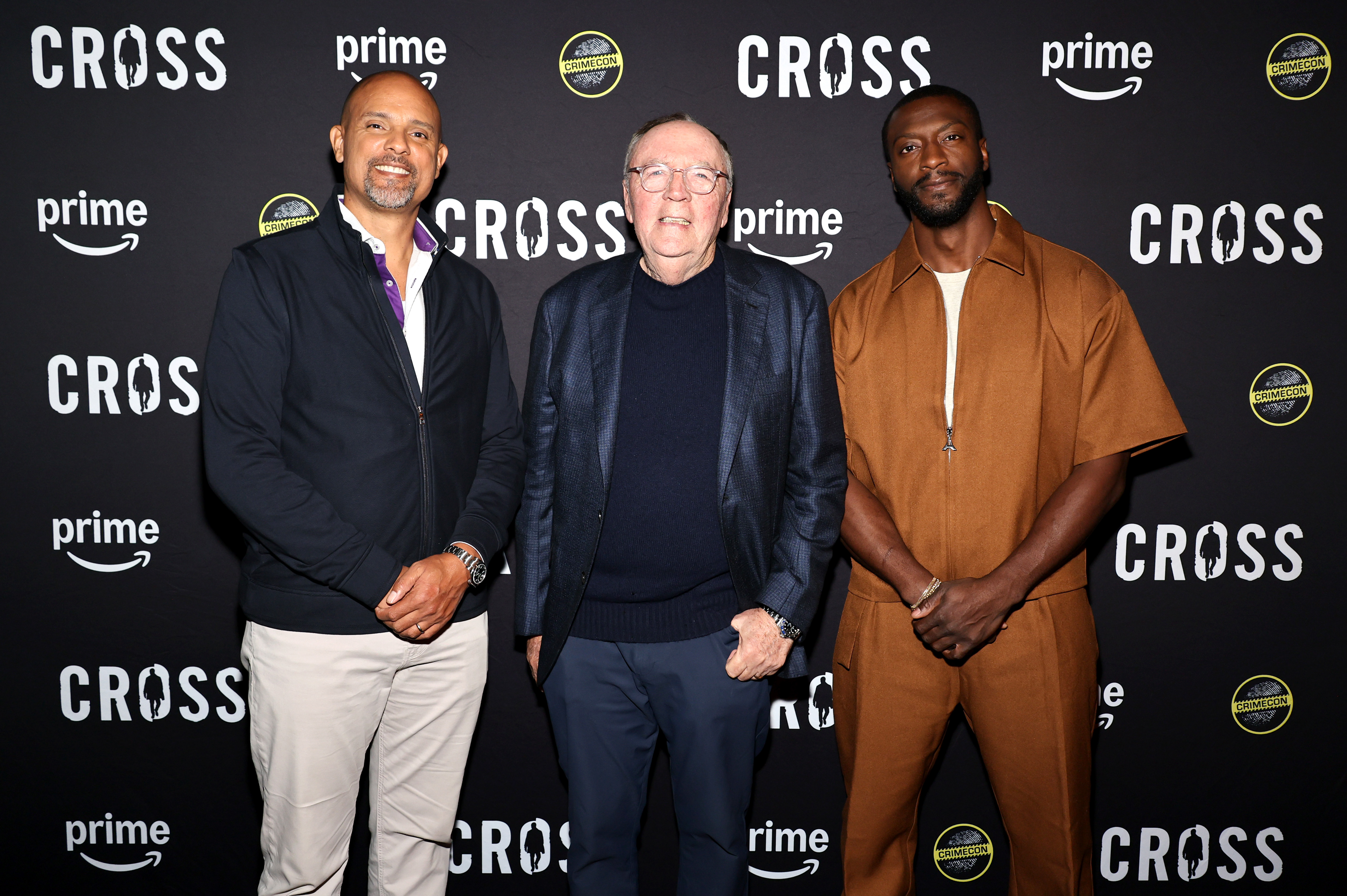 Prime Video x Crime Con Present A Screening of Cross