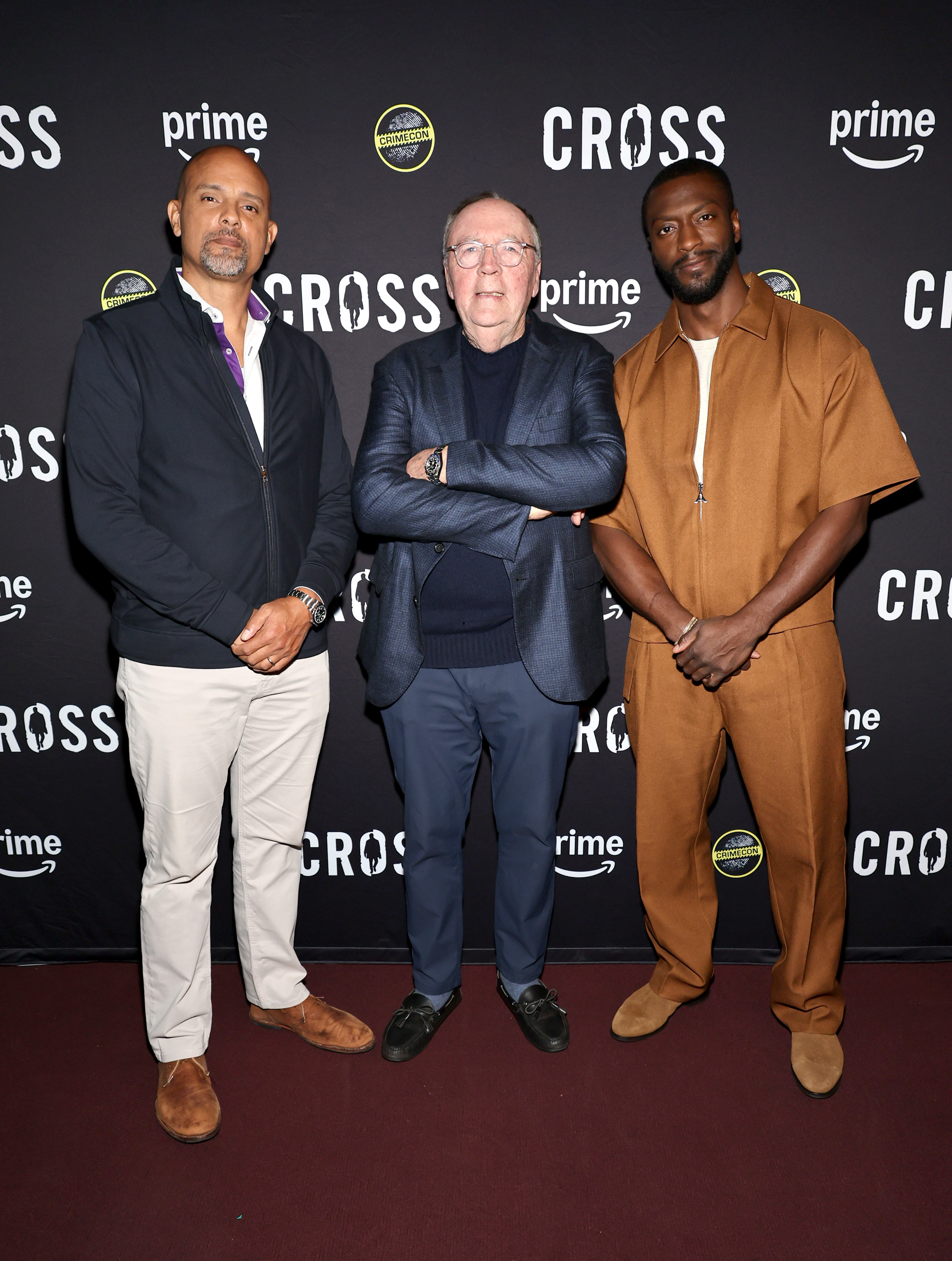 Prime Video x Crime Con Present A Screening of Cross
