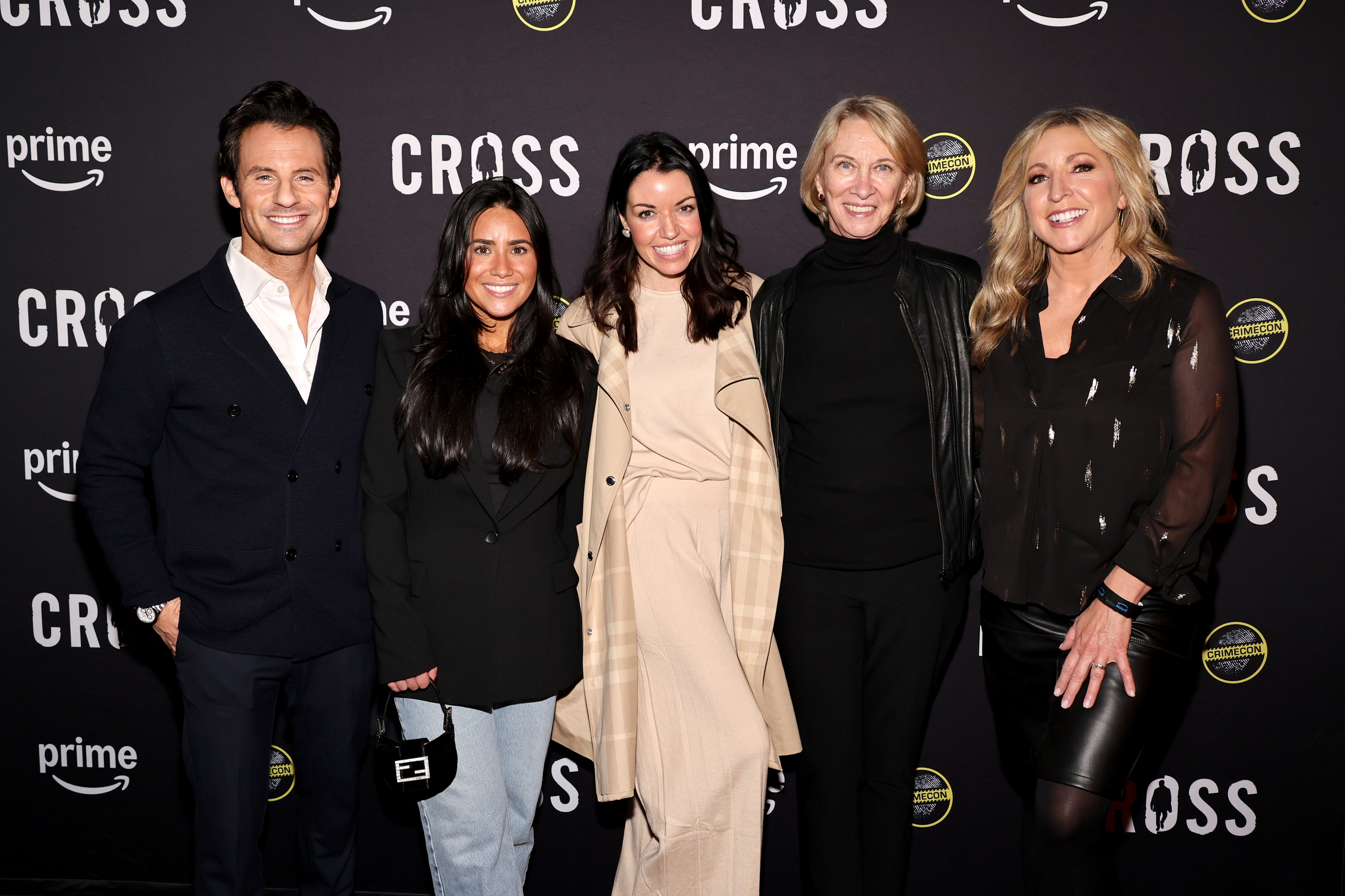 Prime Video x Crime Con Present A Screening of Cross