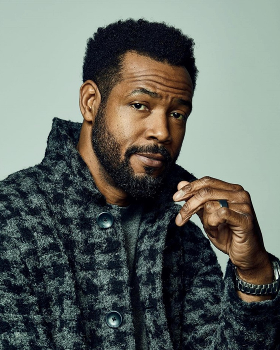 Isaiah Mustafa