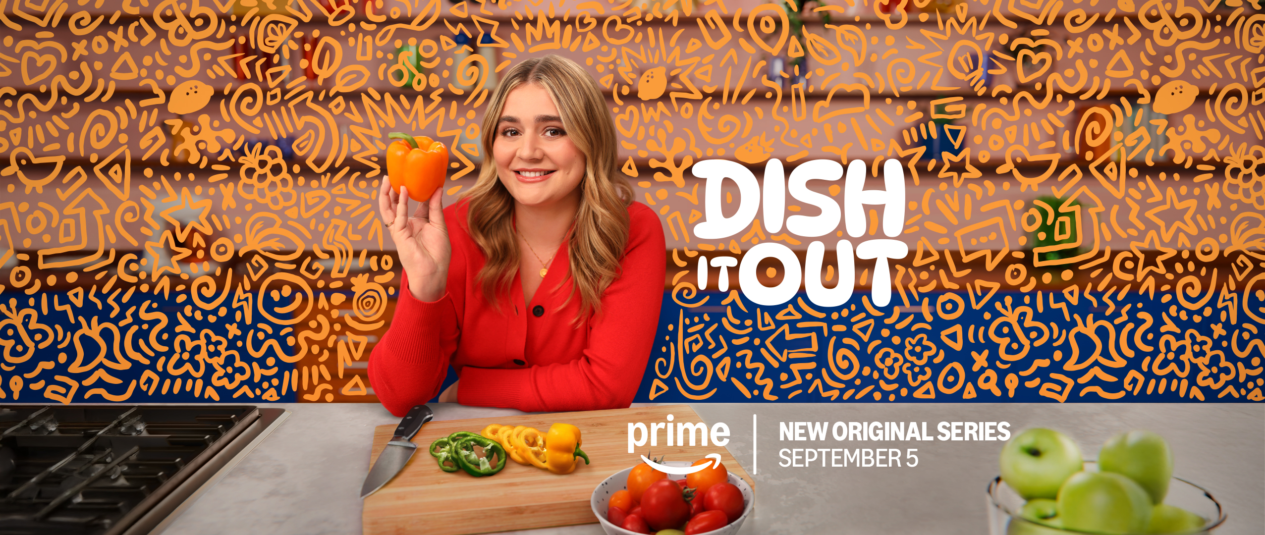 Dish It Out | Prime Video