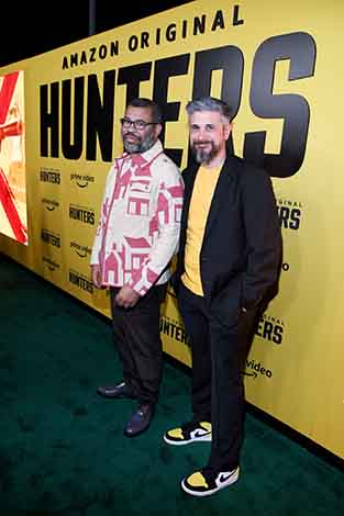 Hunters Premiere | Amazon Prime Video