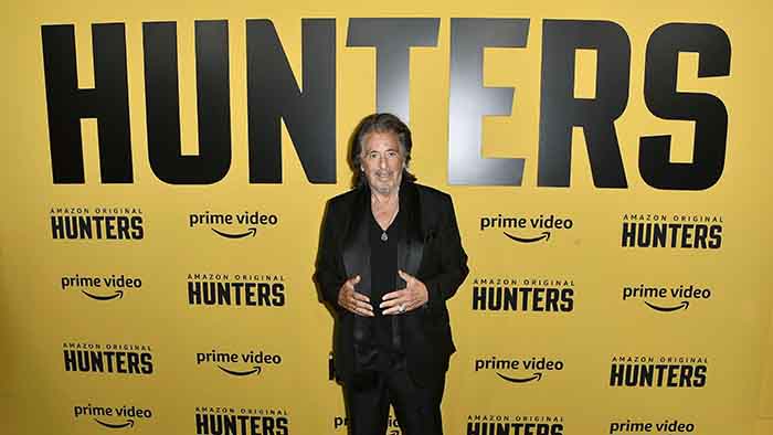 Hunters Premiere | Amazon Prime Video