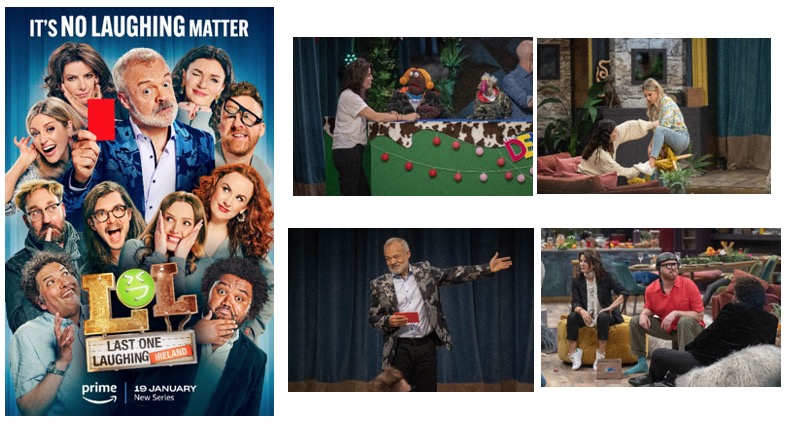 Prime Video Reveals Official Trailer and Additional Imagery