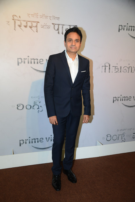 The Lord Of The Rings: The Rings Of Power Mumbai Red Carpet Premiere ...