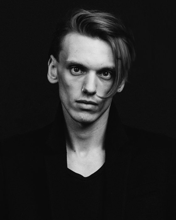 Jamie Campbell Bower