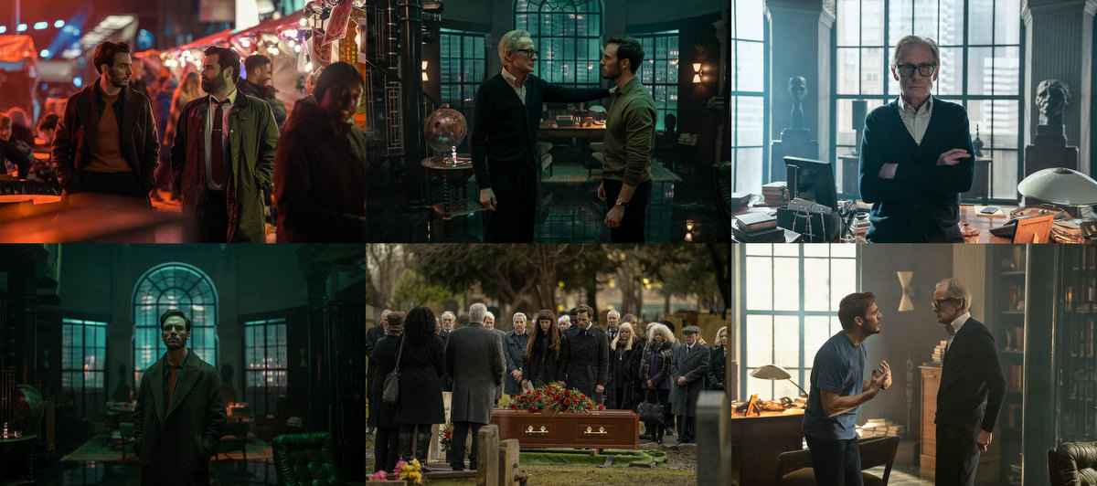 Harlan Coben’s Lazarus | Prime Video