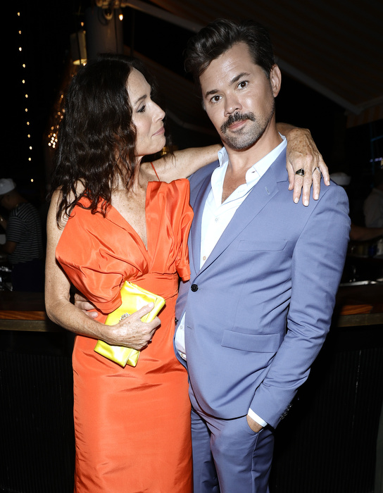 Modern Love Season 2 Special Reception Presented By Prime Video And Fire TV