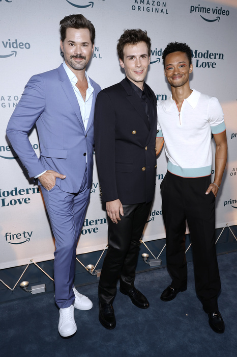 Modern Love Season 2 Special Reception Presented By Prime Video And Fire TV