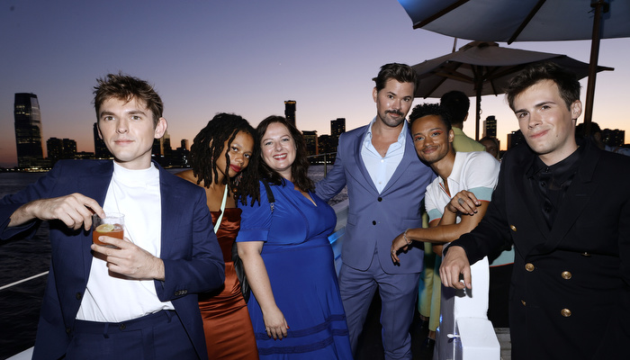 Modern Love Season 2 Special Reception Presented By Prime Video And Fire TV