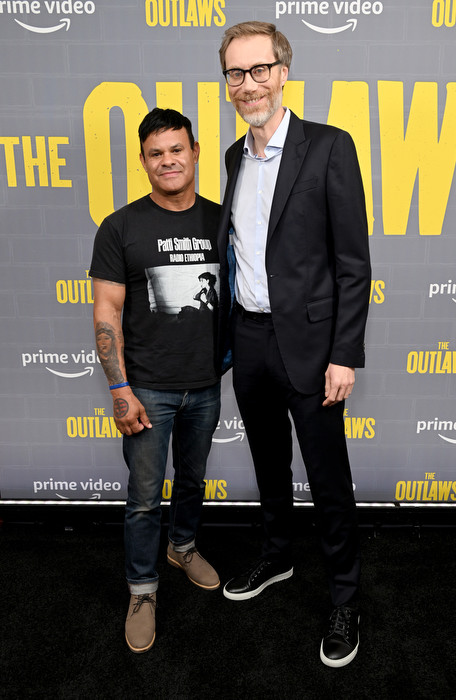 The Outlaws Emmy FYC Event