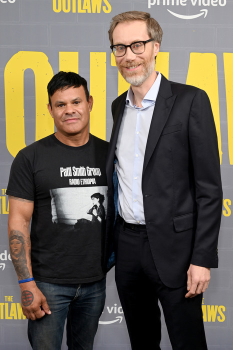The Outlaws Emmy FYC Event