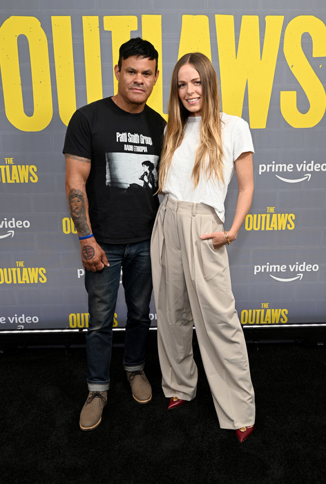 The Outlaws Emmy FYC Event