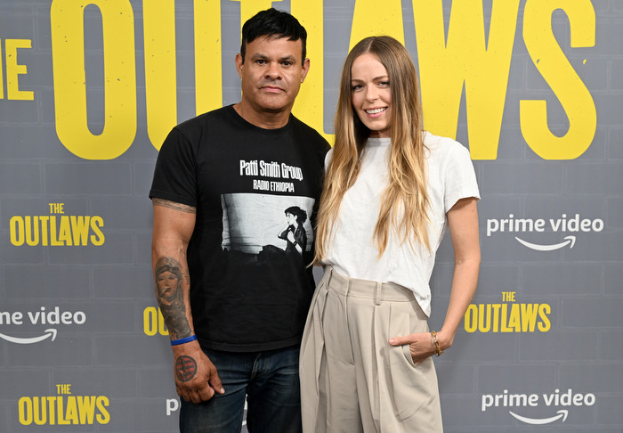 The Outlaws Emmy FYC Event