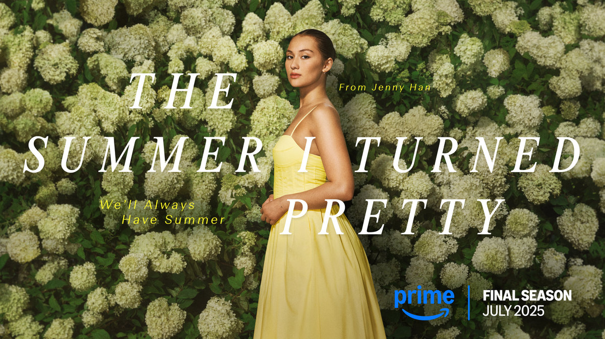 Prime Video - Upcoming Original Series