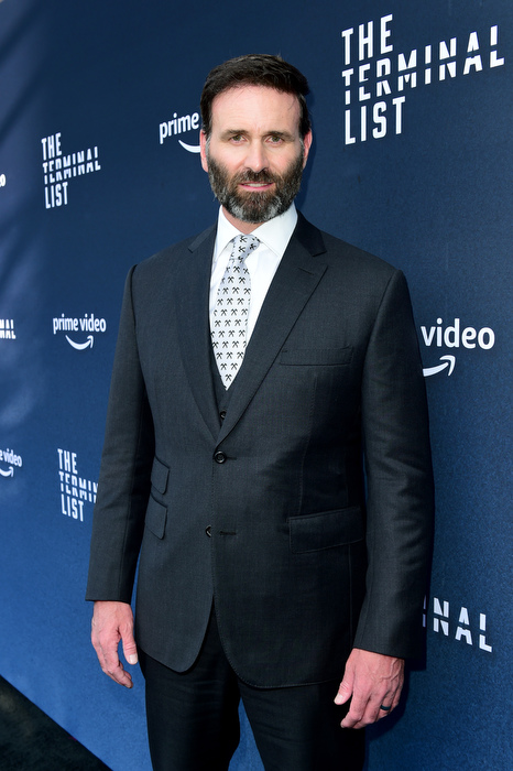 The Terminal List Red Carpet Premiere in Los Angeles, CA